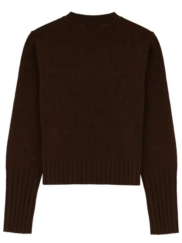Guest In Residence Shrunken Crew Jersey