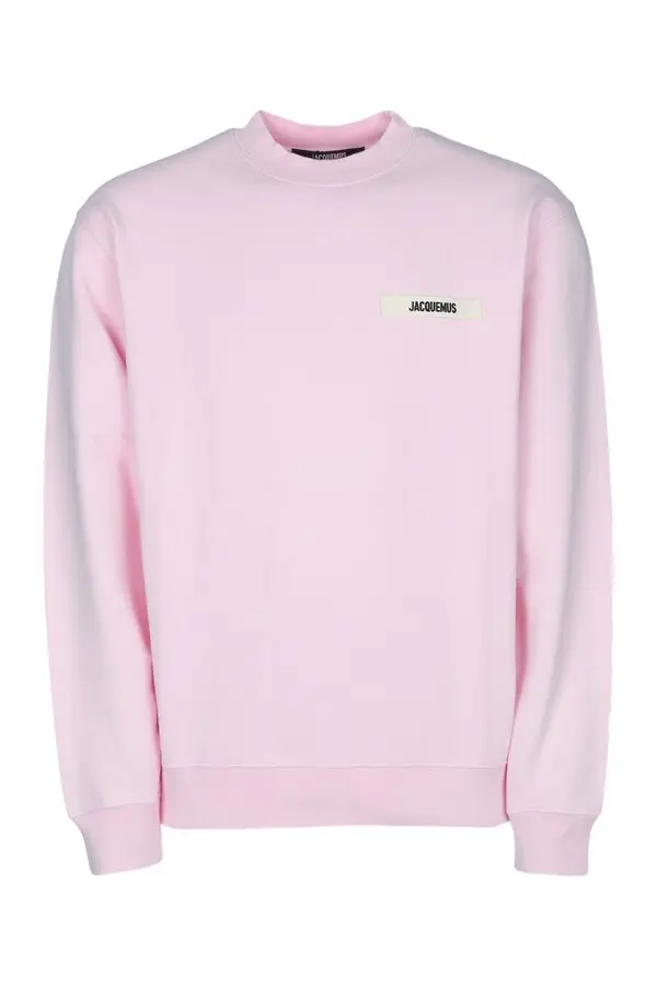 Jacquemus Le Sweatshirt Gros Grain - Multicolor