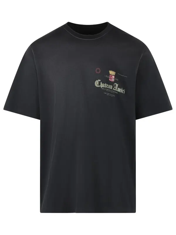 Amiri Cotton T-shirt