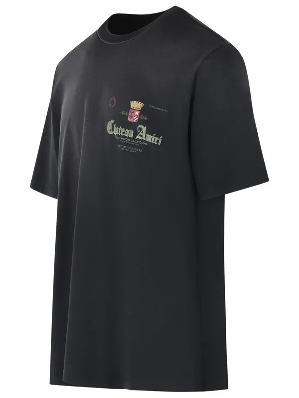 Amiri Cotton T-shirt