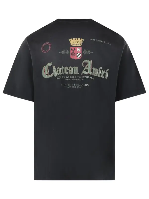 Amiri Cotton T-shirt