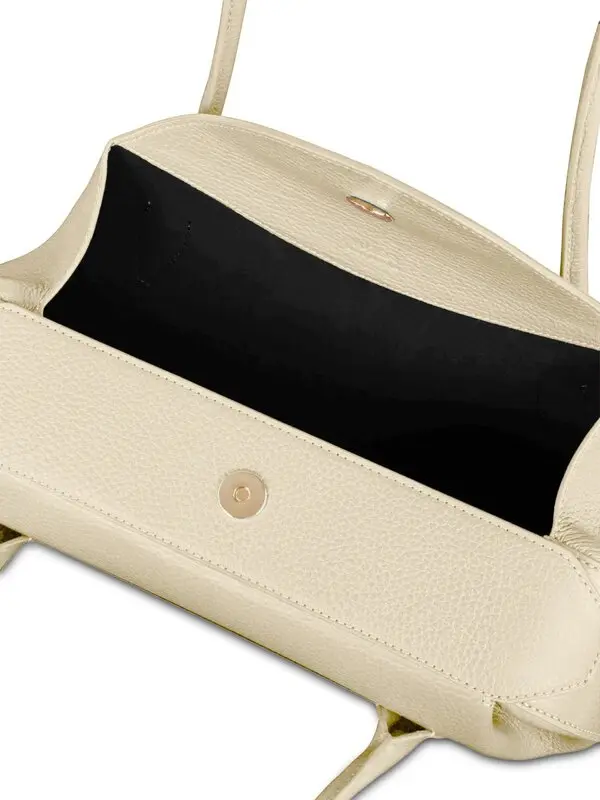 Yuzefi Oyster Bag Small - Cream