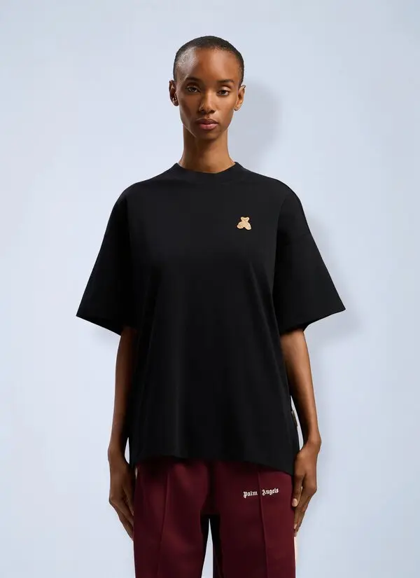 Palm Angels Bear In Mind" Graphic T-shirt