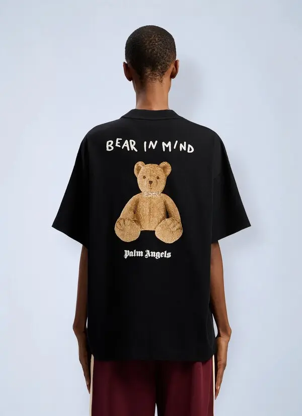 Palm Angels Bear In Mind" Graphic T-shirt