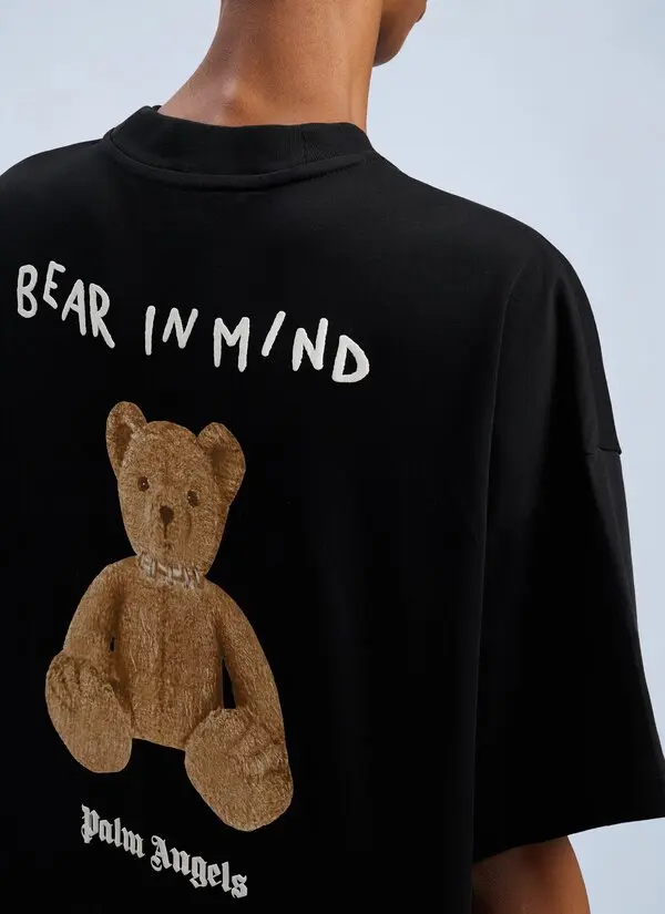 Palm Angels Bear In Mind" Graphic T-shirt