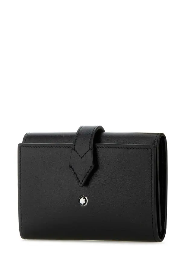 Montblanc Leather Wallet