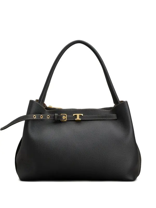 TOD'S Small Leather Handbag - Multicolor