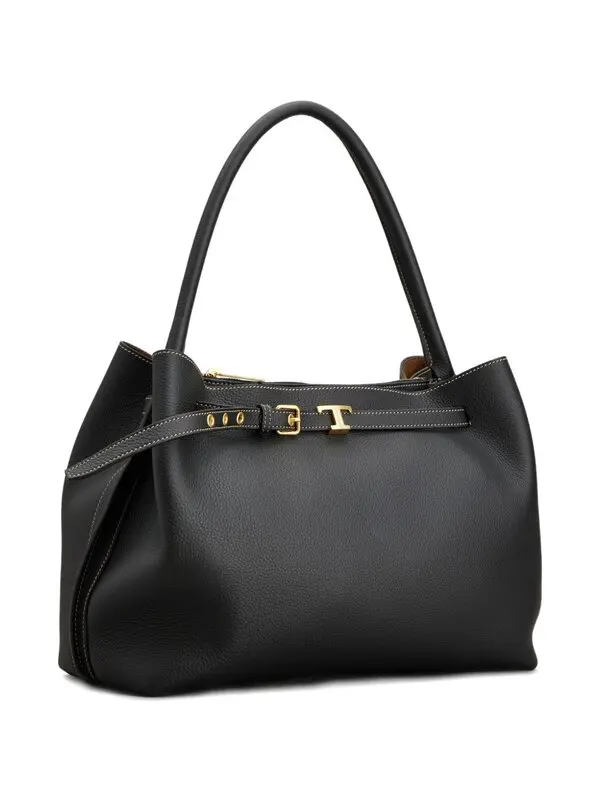 TOD'S Small Leather Handbag - Multicolor