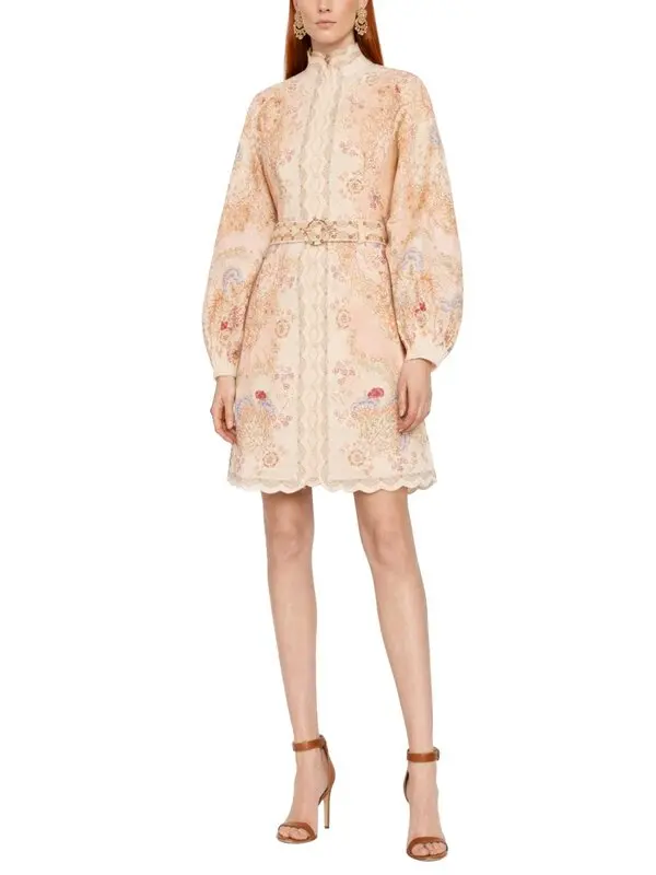 Zimmermann Mini Dress Daylight