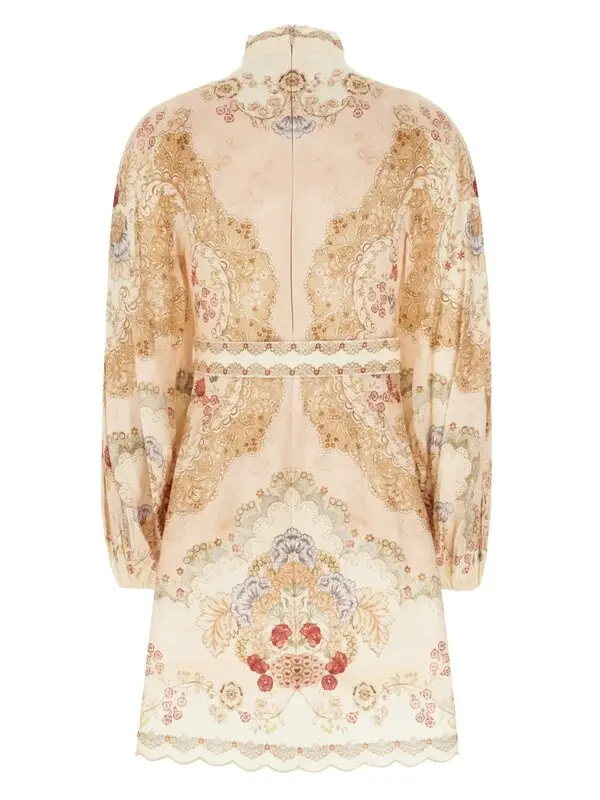Zimmermann Mini Dress Daylight
