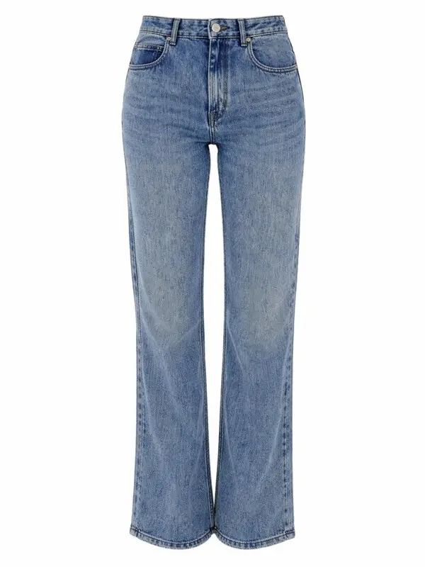 Isabel Marant Étoile Belvira Jeans - Blue