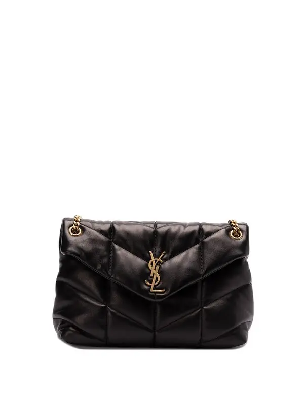 Saint Laurent Puffer Medium Bag