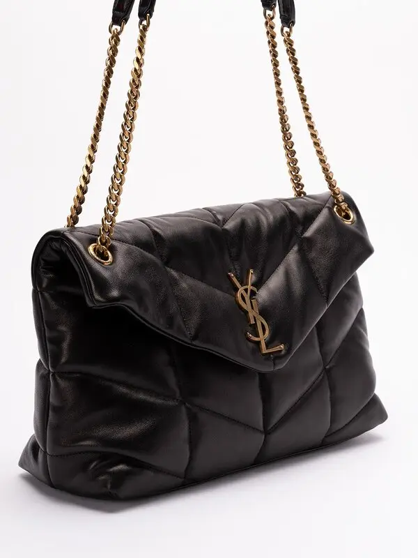 Saint Laurent Puffer Medium Bag