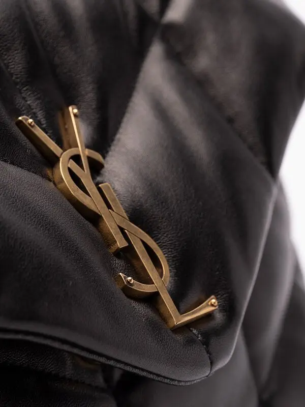 Saint Laurent Puffer Medium Bag