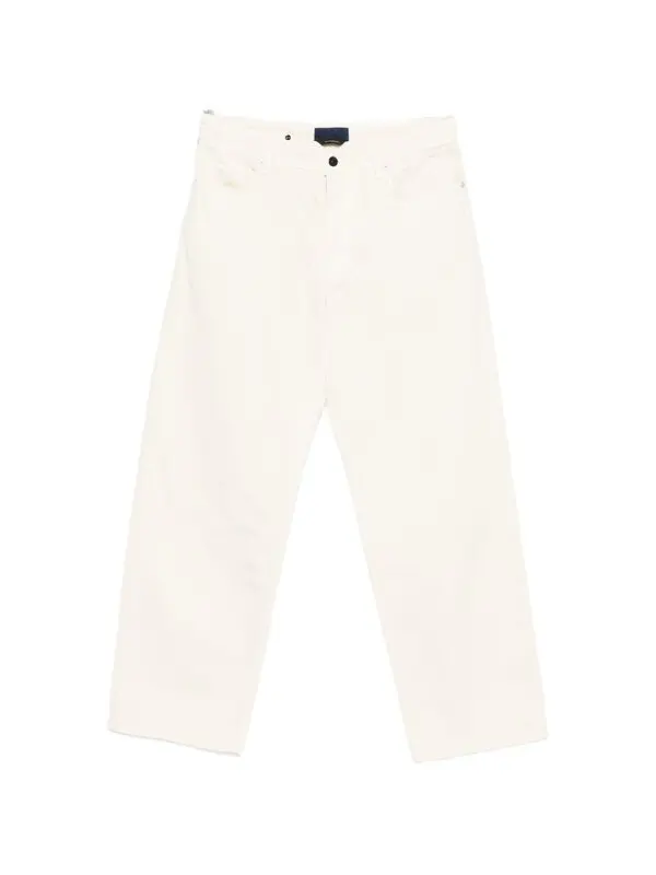 Stone Island Cotton Jeans - Multicolor