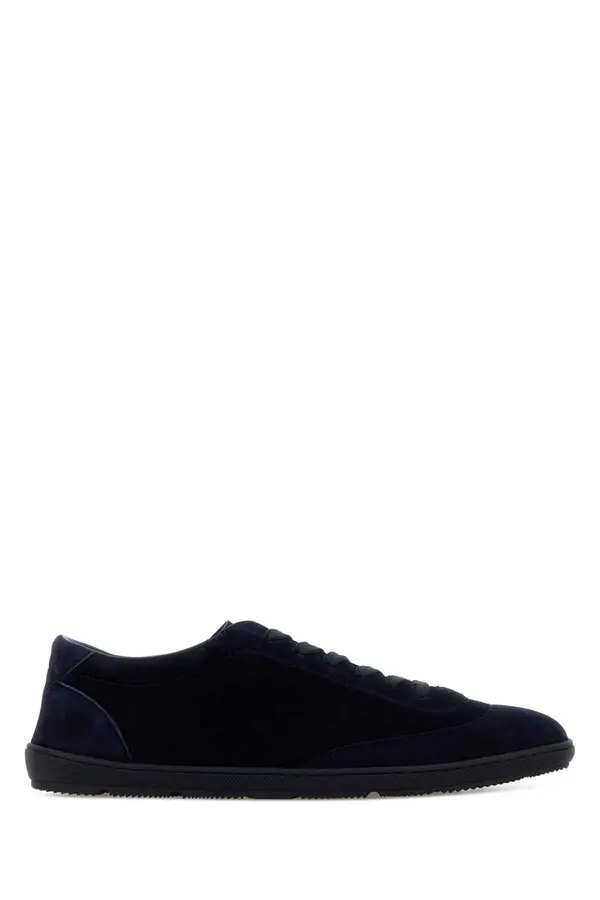 Brunello Cucinelli Suede Sneakers