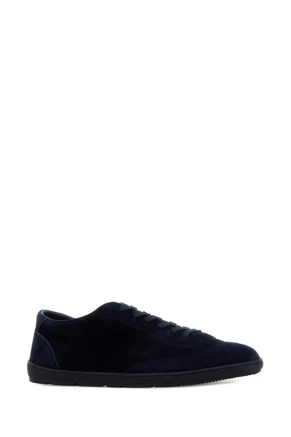 Brunello Cucinelli Suede Sneakers