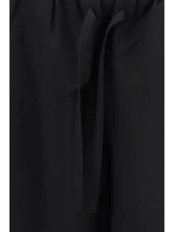 TOTEME Drawstring Dinner Trousers