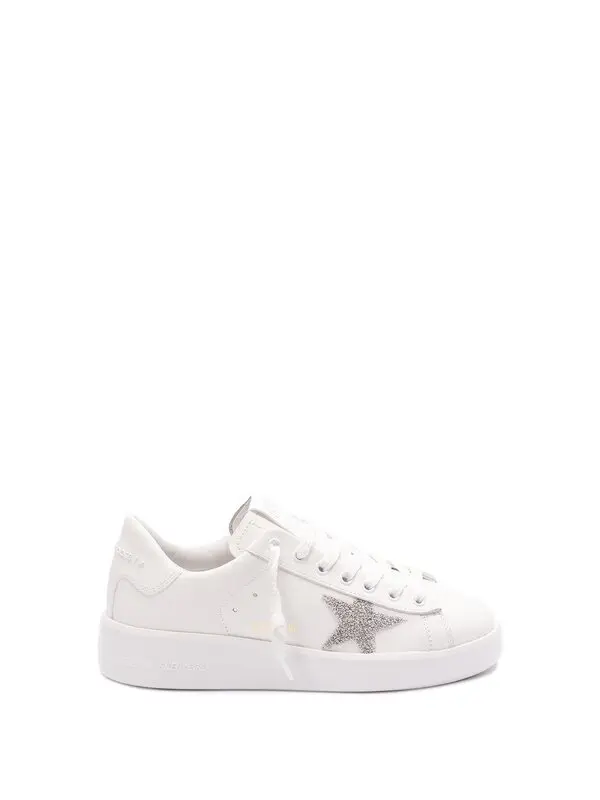 GOLDEN GOOSE Pure Star Sneakers - Multicolor