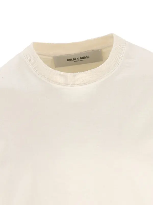 GOLDEN GOOSE Cotton T-shirt