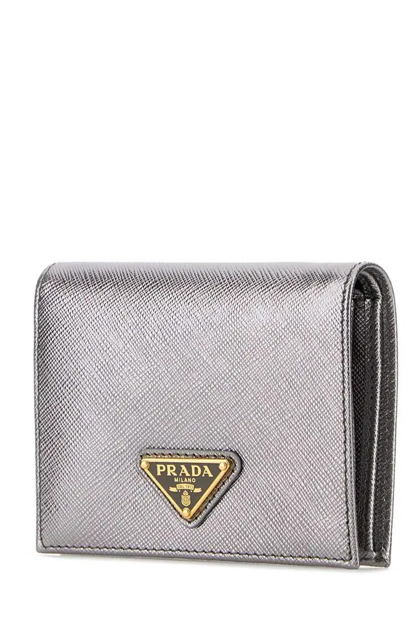 Prada Leather Wallet