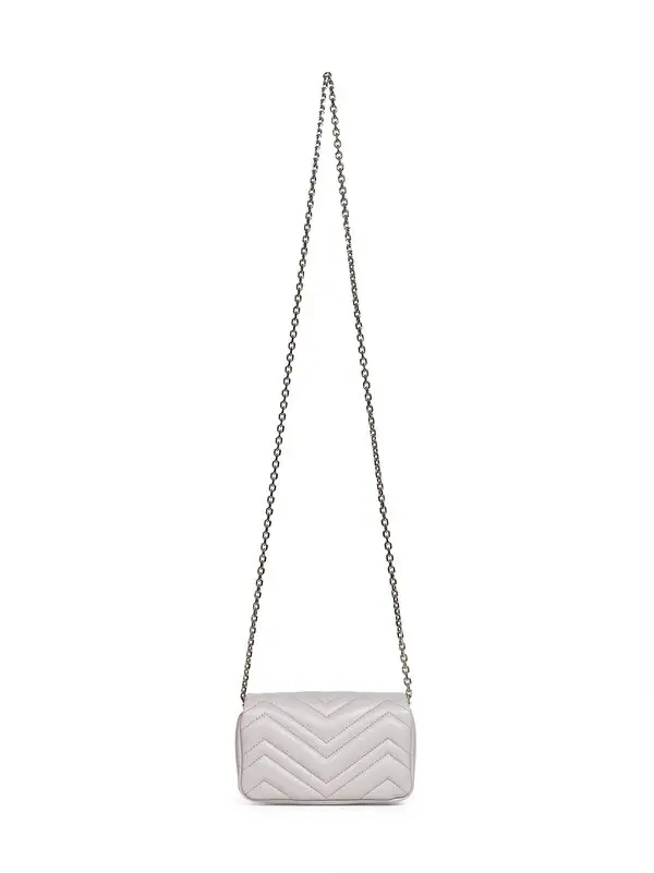 Gucci Gg Marmont Mini Shoulder Bag - Multicolor