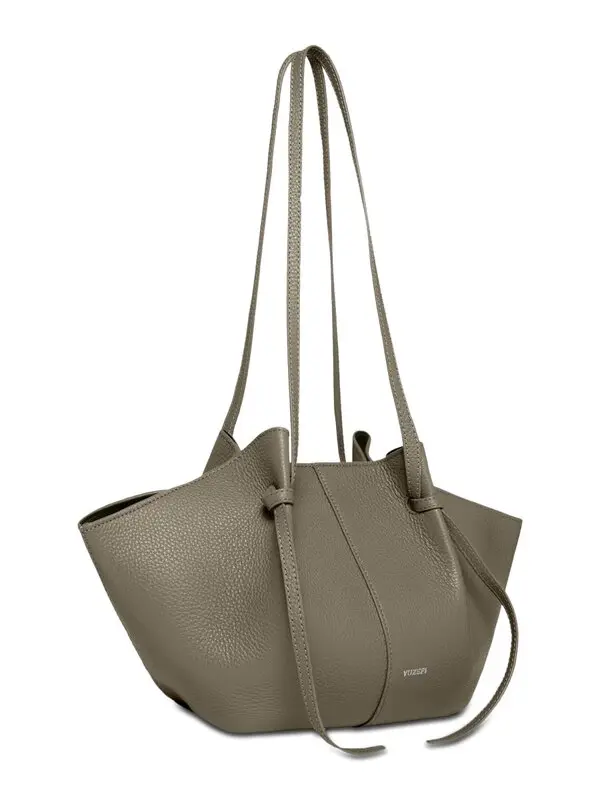 Yuzefi Small Mochi Bag - Gray