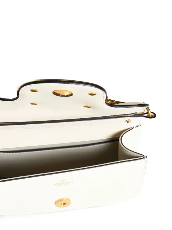 Valentino Garavani Ivory Locò Small Shoulder Bag - Multicolor