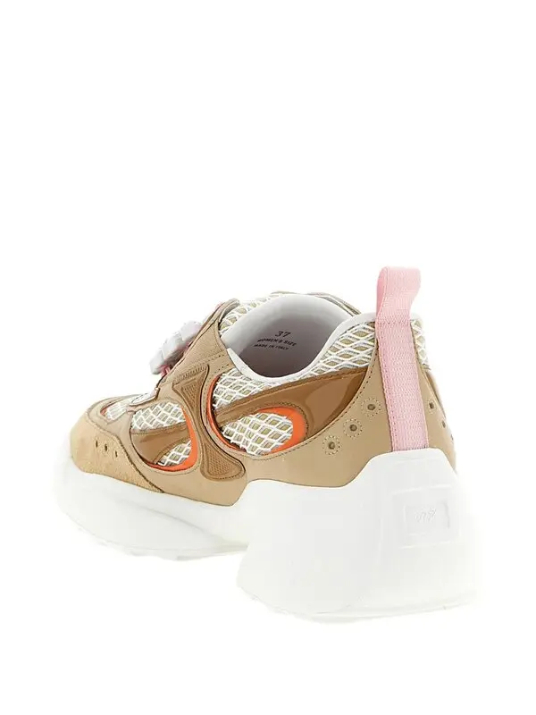 ROGER VIVIER Viv On The Run Sneakers