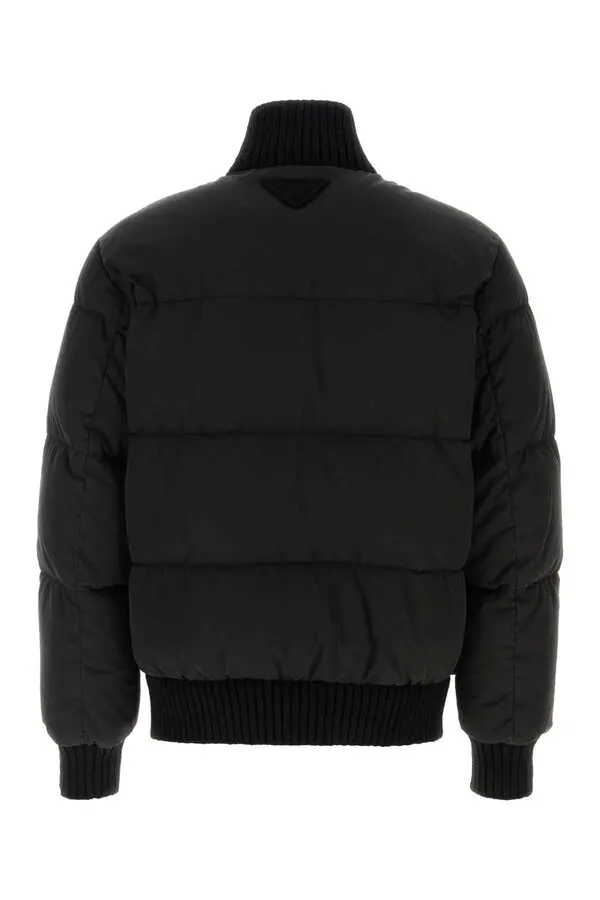Prada Cotton Bomber Jacket