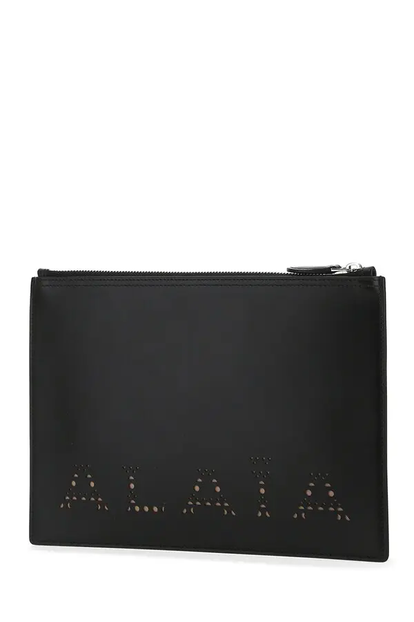 Alaïa Leather Pouch