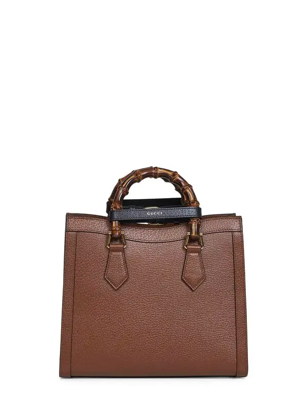Gucci Diana Medium Shopping Bag - Multicolor