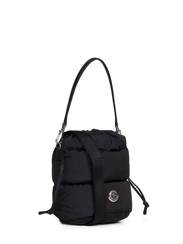 Moncler Quilted Nylon Bucket Bag - Multicolor