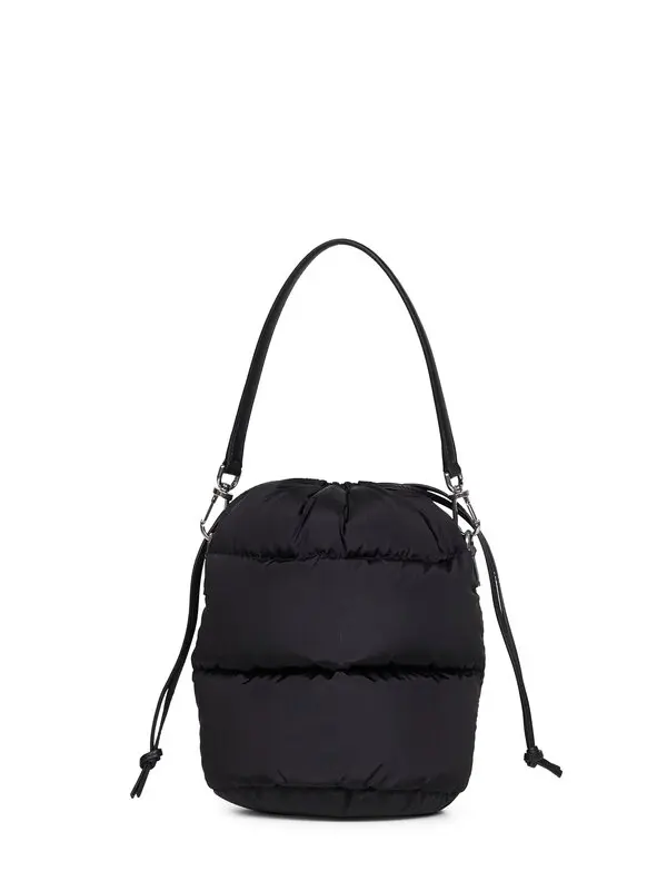 Moncler Quilted Nylon Bucket Bag - Multicolor