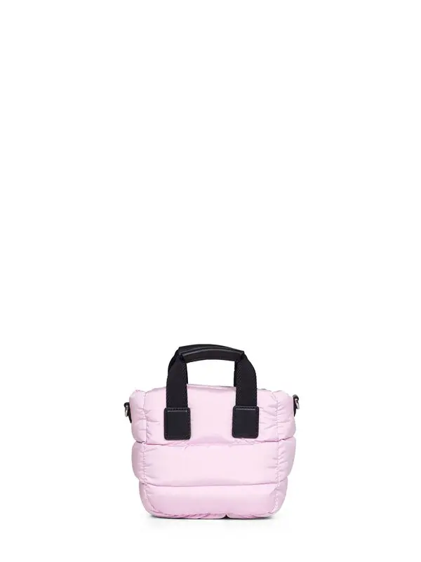 Moncler Quilted Nylon Micro Tote Bag - Multicolor
