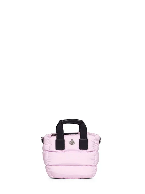 Moncler Quilted Nylon Micro Tote Bag - Multicolor