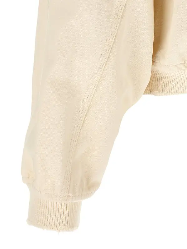 WILLY CHAVARRIA Juggernaut Workwear Hoodie