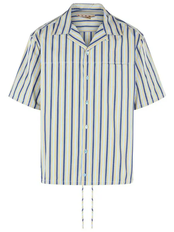 Marni Cotton Shirt - Multicolor