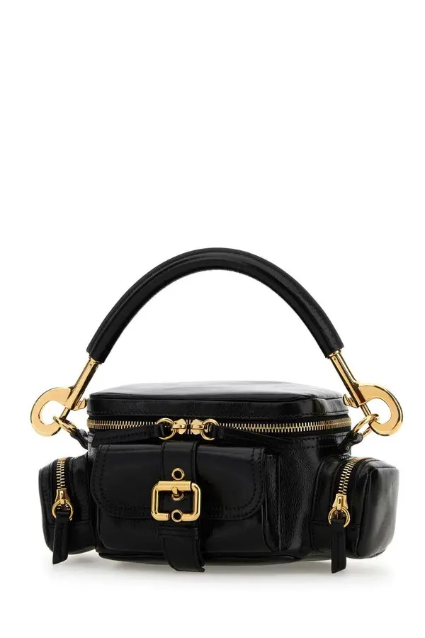 Chloé Small Camera Bag Handbag - Black