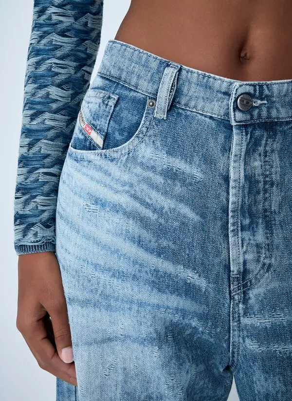 DIESEL® 1996 D-sire-fsh Jeans - Blue
