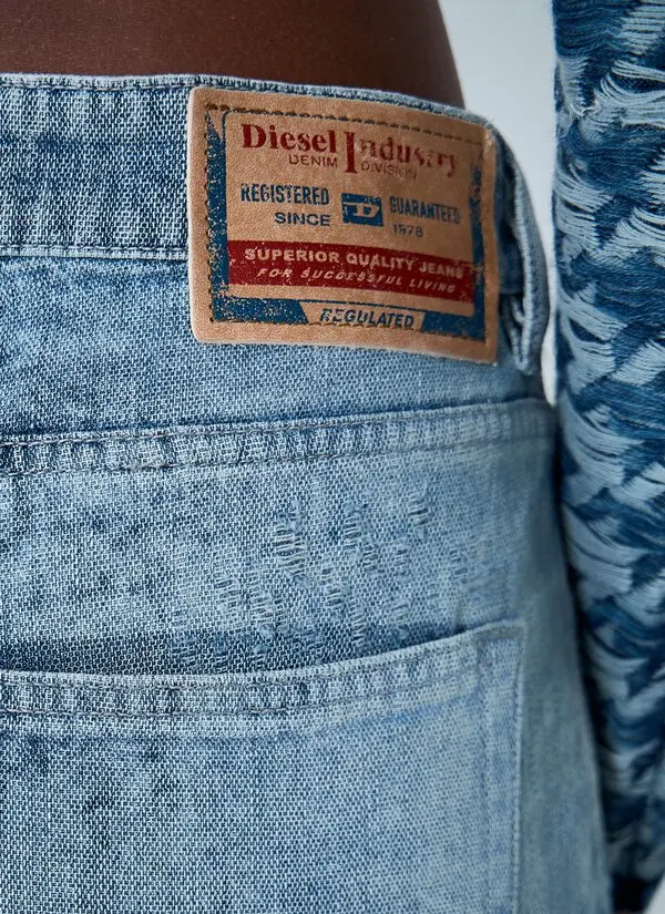 DIESEL® 1996 D-sire-fsh Jeans - Blue