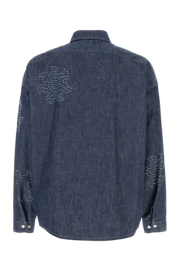 Marni Denim Shirt - Blue
