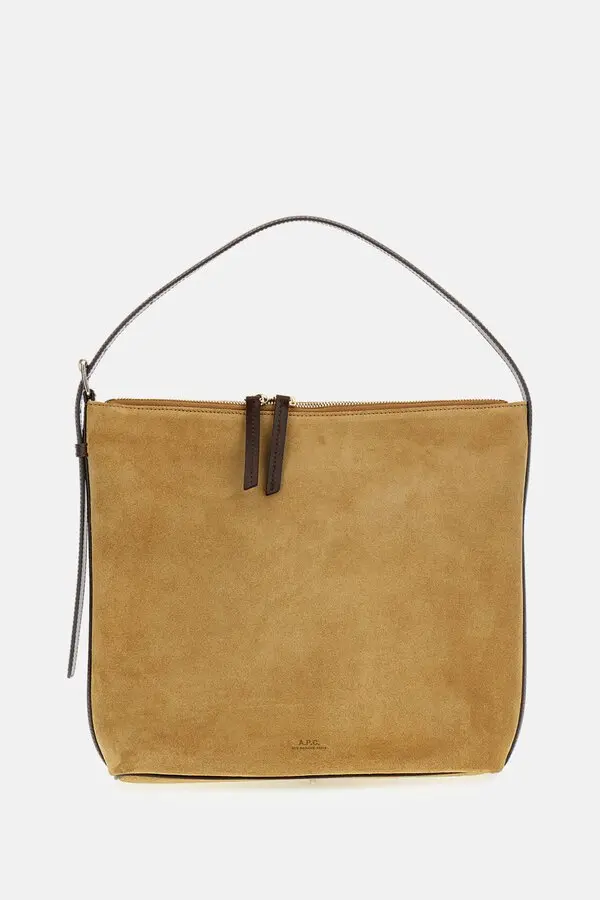 A.p.c. Sac Vera Shoulder Bag - Multicolor