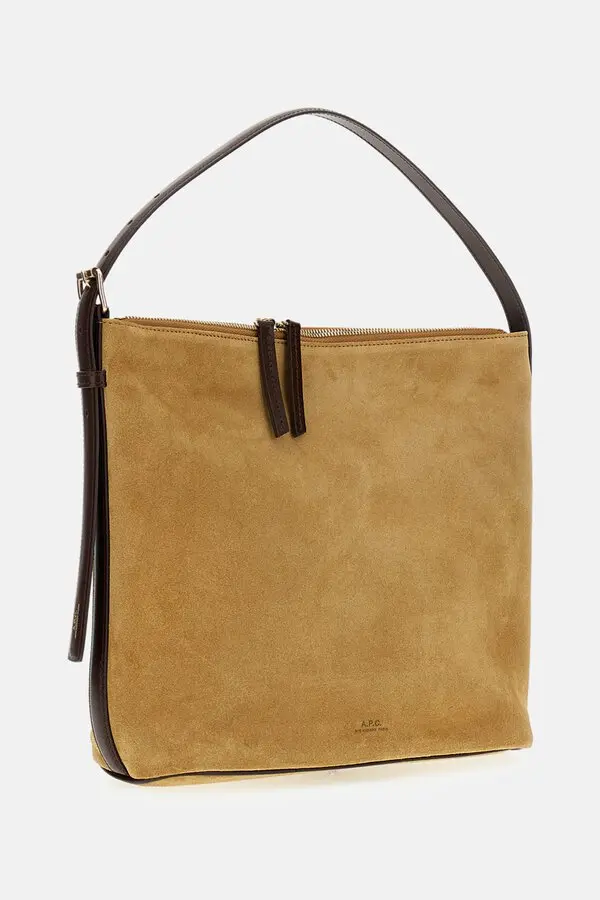A.p.c. Sac Vera Shoulder Bag - Multicolor