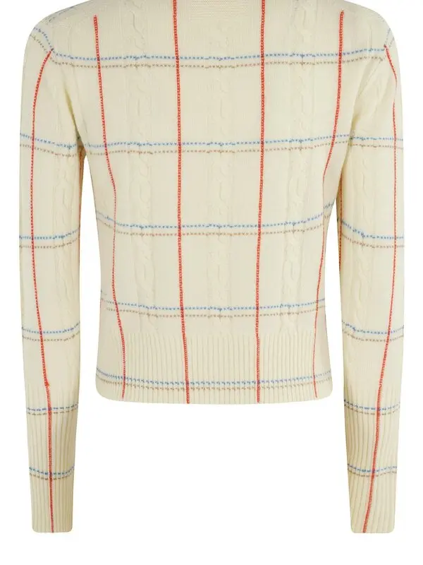 Guest In Residence Shrunken Jersey Cashmere Sweater