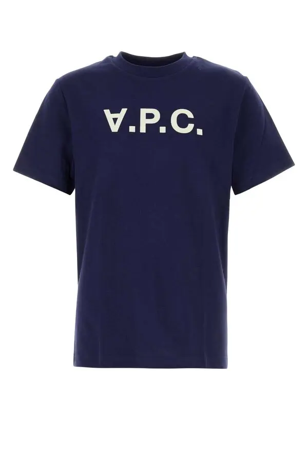 A.p.c. Cotton T-shirt