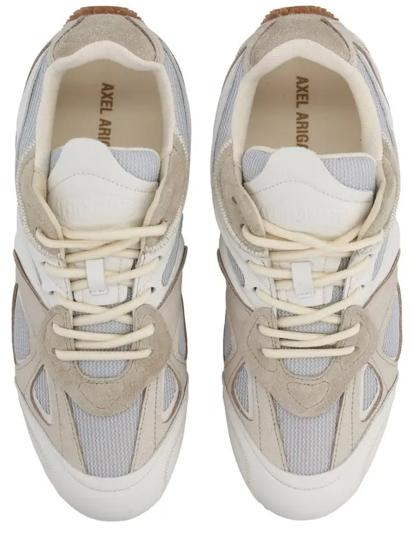 Axel Arigato Slow Runner Sneakers - White