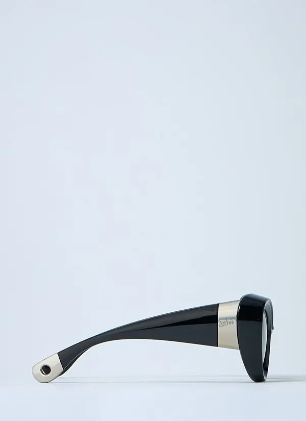 JEAN PAUL GAULTIER Cat Eye Sunglasses
