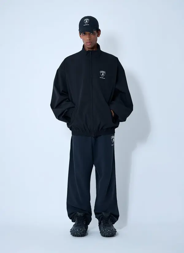 BALENCIAGA X LAMBORGHINI Automobili Zip-up Jacket