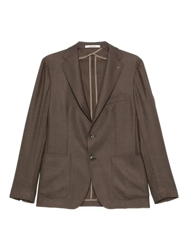 Tagliatore Montecarlo` Blazer - Multicolor